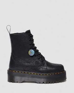 Dr. Martens Jadon Wednesday Platform Boots