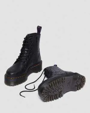 Dr. Martens Jadon Wednesday Platform Boots