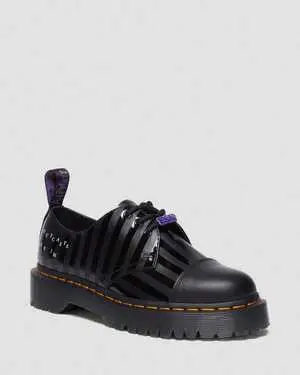 Dr. Martens 1461 Bex Wednesday Platform Shoes
