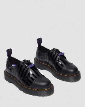 Dr. Martens 1461 Bex Wednesday Platform Shoes