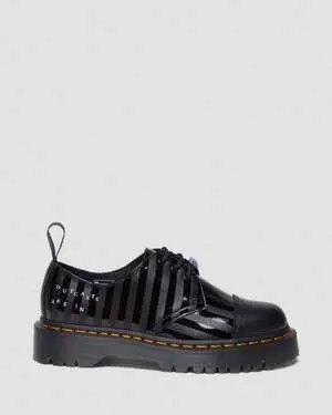 Dr. Martens 1461 Bex Wednesday Platform Shoes