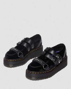 Dr. Martens Ramsey Wednesday Platform Creepers