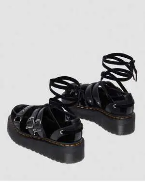 Dr. Martens Ramsey Wednesday Platform Creepers