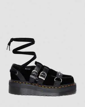 Dr. Martens Ramsey Wednesday Platform Creepers