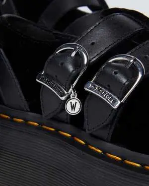 Dr. Martens Ramsey Wednesday Platform Creepers