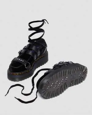 Dr. Martens Ramsey Wednesday Platform Creepers