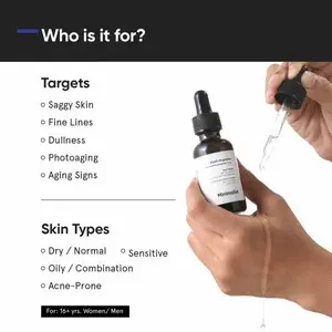 MINIMALIST Multi-peptides 10% Face Serum
