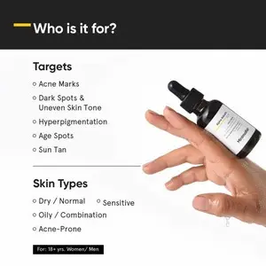 MINIMALIST Alpha Arbutin 02% Face Serum