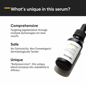 MINIMALIST Alpha Arbutin 02% Face Serum