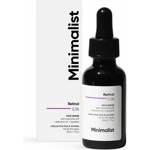 MINIMALIST Retinol 0.3% Face Serum