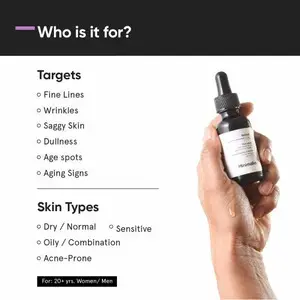 MINIMALIST Retinol 0.3% Face Serum