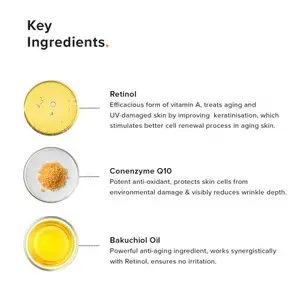 MINIMALIST Retinol 0.3% Face Serum