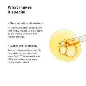 MINIMALIST Retinol 0.3% Face Serum