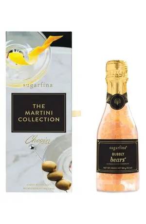 SUGARFINA Chopin The Martini Collection Bundle Multi