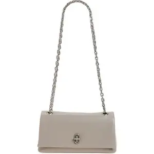 Marc Jacobs The Dual Chain Strap Mini Bag Cement