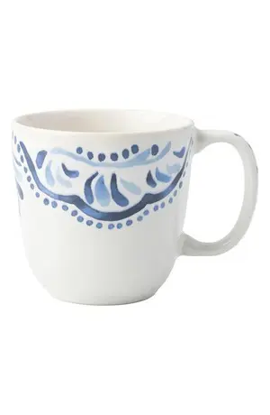 JULISKA Wanderlust Collectioniberian Journey Ceramic Coffee/tea Cup