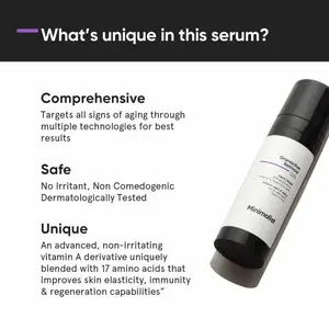MINIMALIST Granactive Retinoid 02% Face Cream