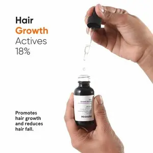 MINIMALIST Hair Density Serum 18% Hair Serum
