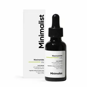 MINIMALIST Niacinamide 10% Face Serum