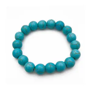 DONATELLO GIAN Name' Ball Stretch Bracelet