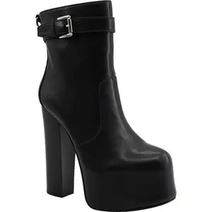 ZIGI Ona Platform Bootie