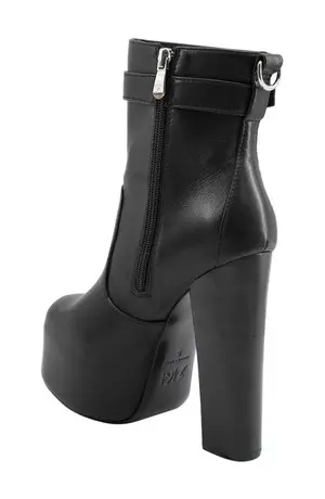 ZIGI Ona Platform Bootie