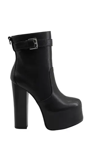 ZIGI Ona Platform Bootie