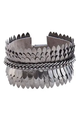 DEEPA GURNANI Deepa Gurnani Chiara Cuff Bracelet