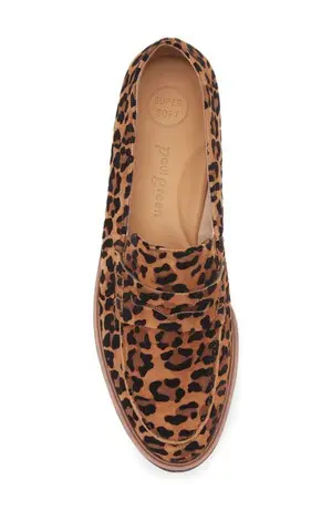 green dress leopard shoes Give Your All Green Leopard Dress – Shop the Mint