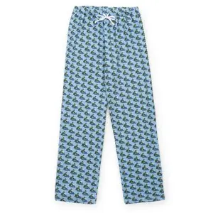 LILA AND HAYES Brent Hangout Pant North Pole Express