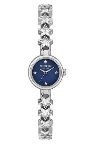 Kate Spade New York Monroe Star Bangle Watch