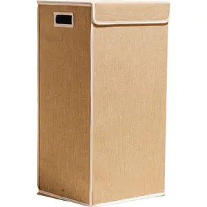 NORI Laundry Hamper - Beige