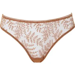 HUIT Automne Tanga - Rust