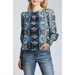 Apny Boatneck Blouses