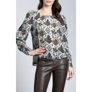 Apny Gathered Blouses