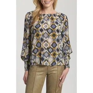 Apny Boatneck Blouses