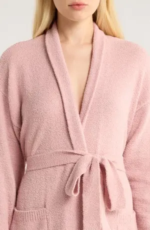 Nordstrom So Soft Robe - Pink Puff