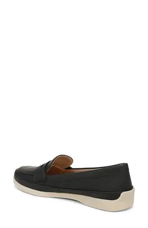 LIFESTRIDE Malta Penny Loafer - Black