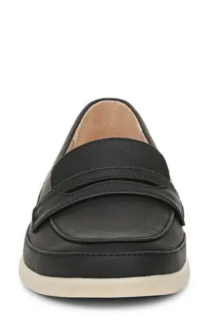 LIFESTRIDE Malta Penny Loafer - Black