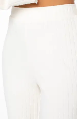 Roxy Cool Serenity Rib Knit Pants