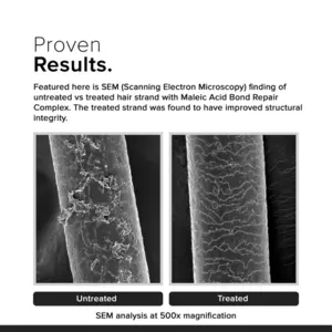 MINIMALIST Maleic Bond Repair Complex 05% Hair Serum