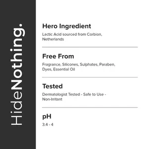 MINIMALIST Aha Bha 10% Face Exfoliator