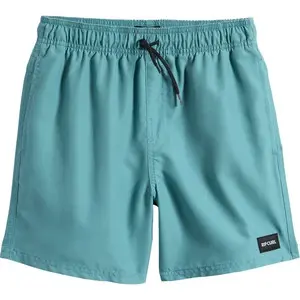 Rip Curl Bondie Volley Shorts - Blue Lagoon