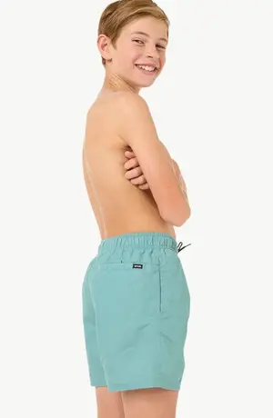 Rip Curl Bondie Volley Shorts - Blue Lagoon