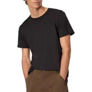 Rag & Bone Pure Pima T-shirt Black
