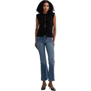 REISTOR Knot Detailing Top