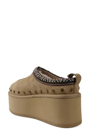 CANDIE'S Salina Platform Clog - Sanse