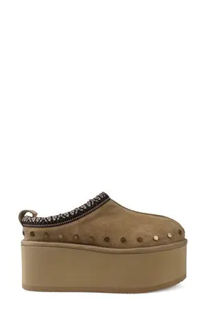 CANDIE'S Salina Platform Clog - Sanse