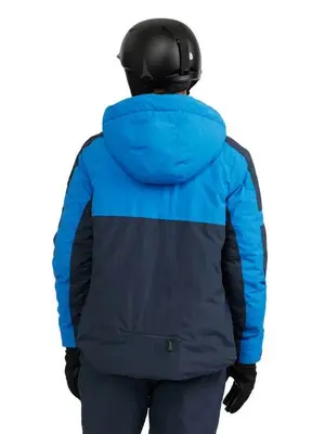 Pajar Elias Mixed Media Ski Jacket - Atlantic Blue