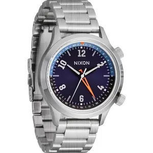 Nixon Drifter 40 Watch - Silver/midnight Sunray